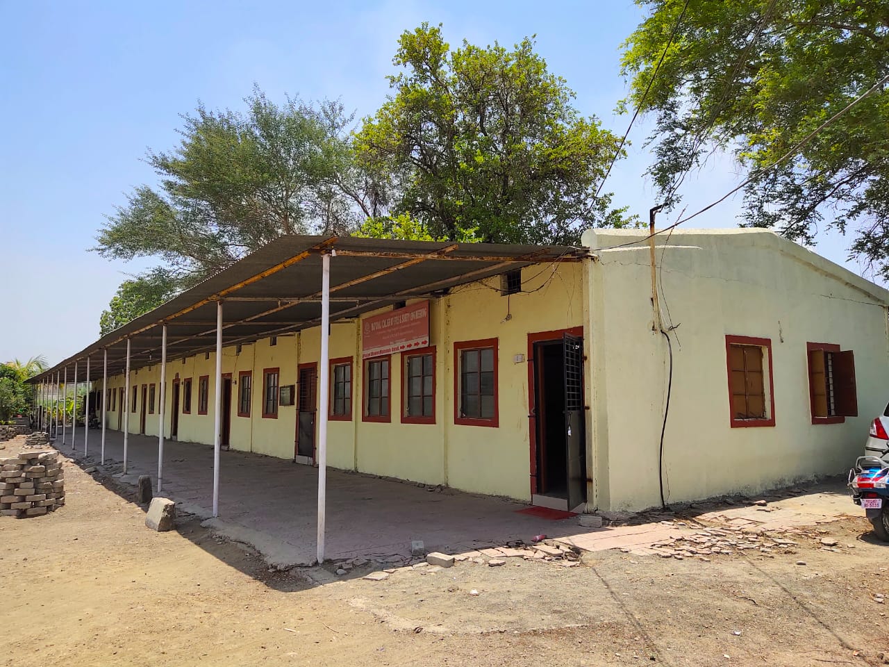 About National College of Fire & Safety Engineering, Nagpur