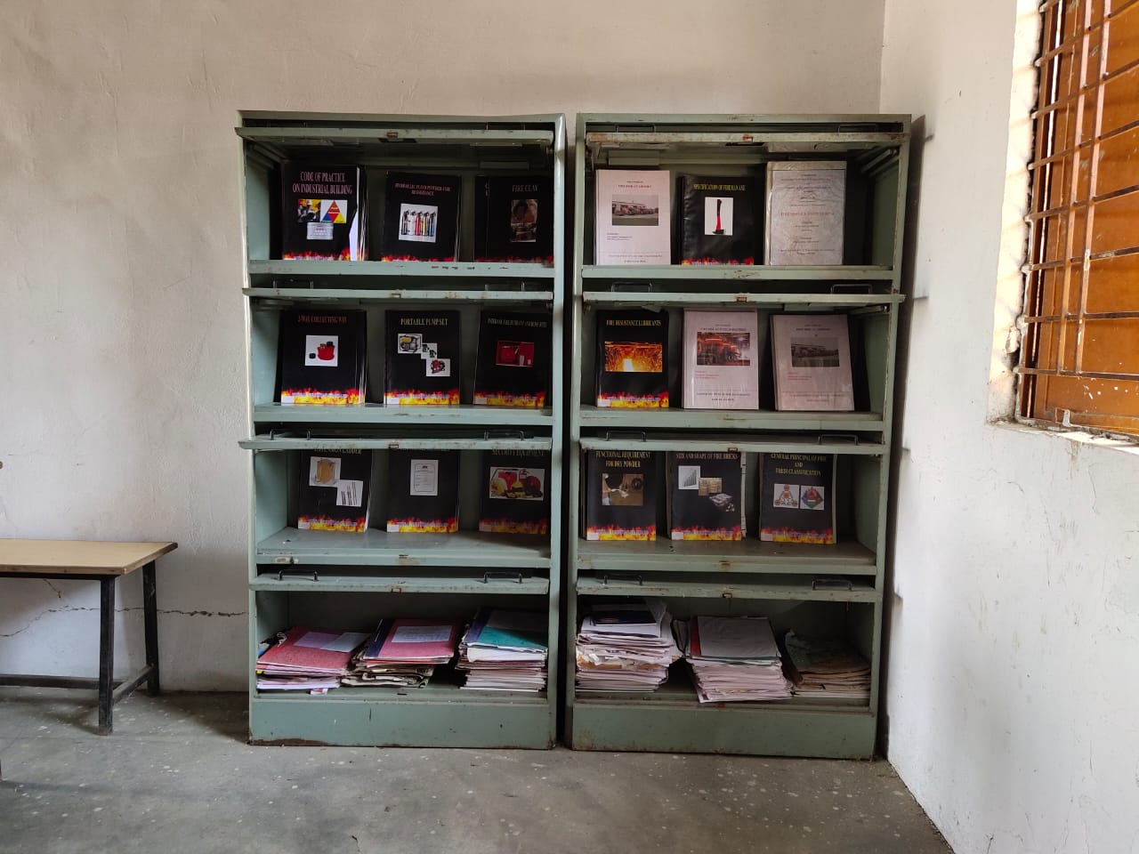 About National College of Fire & Safety Engineering, Nagpur