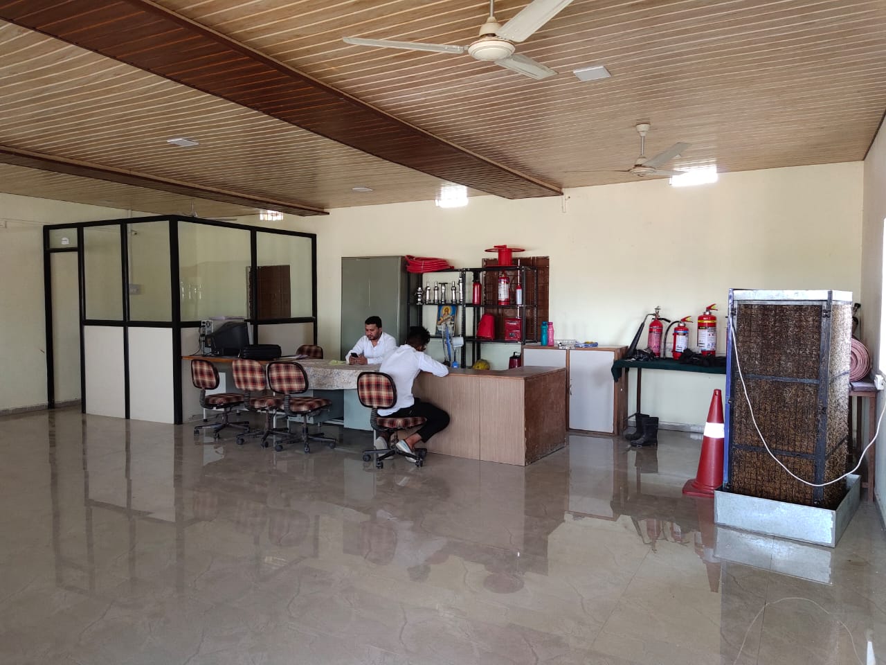 About National College of Fire & Safety Engineering, Nagpur