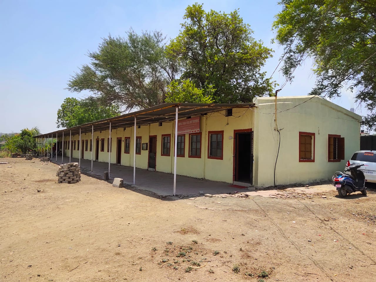 About National College of Fire & Safety Engineering, Nagpur