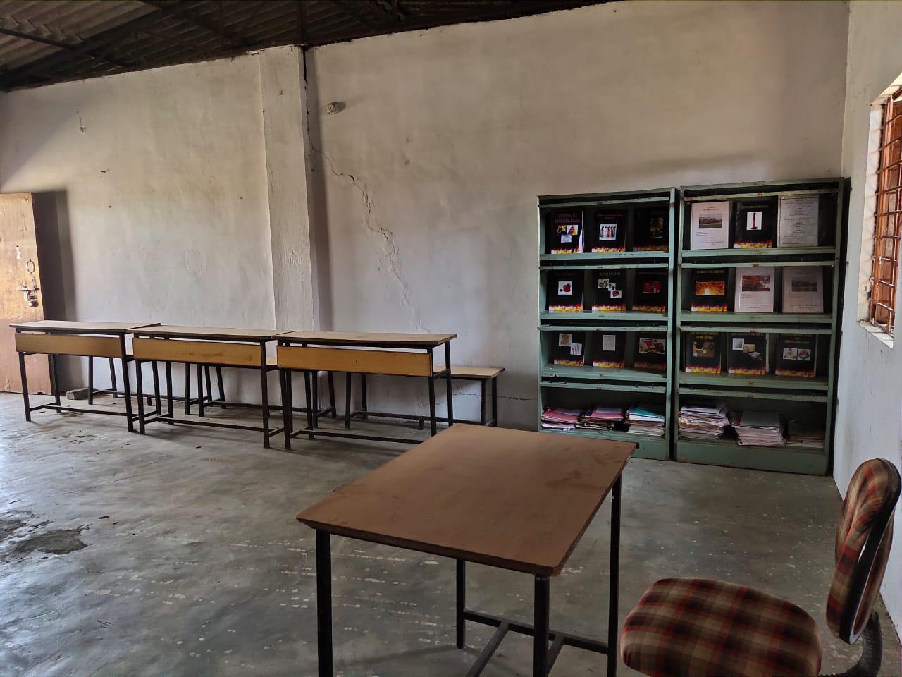 About National College of Fire & Safety Engineering, Nagpur