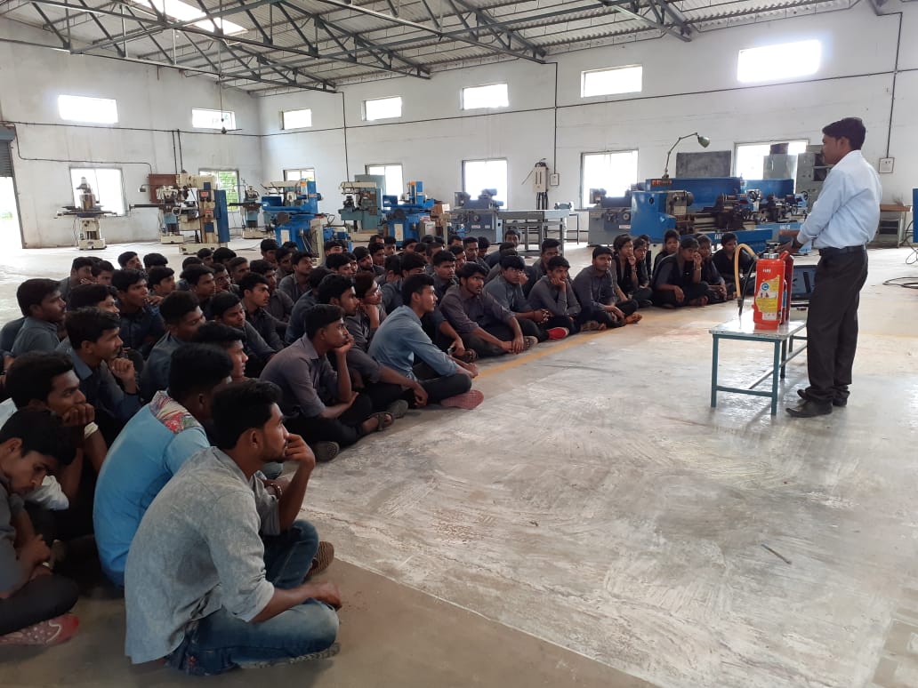 About National College of Fire & Safety Engineering, Nagpur